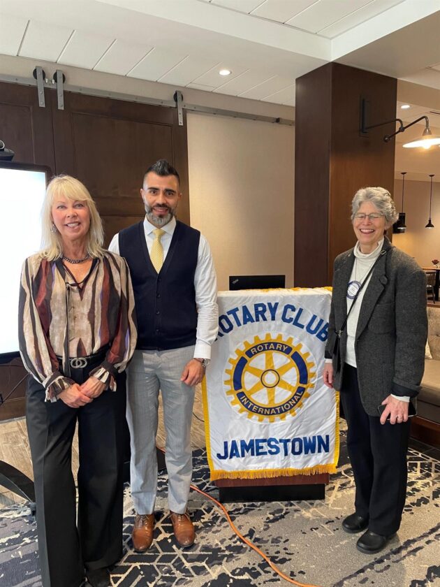 UPMC Cancer Specialist Gosain Speaks To Rotary Club | News, Sports ...